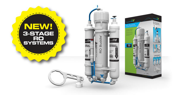 Reverse Osmosis – Aqua Dreams